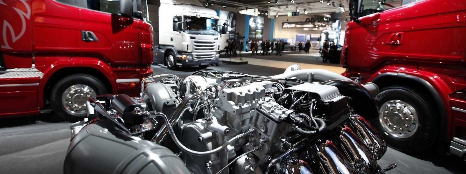 Спецмаш-М — интернет магазин грузовых запчастей